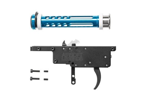 Action Army Vsr 10 S Trigger Set Airsoft Legends The Real Gentlemen In The Game