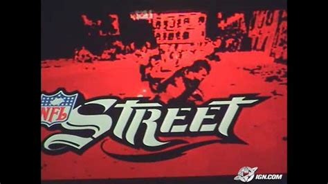 Nfl Street 2 Unleashed Sony Psp Gameplay20050108 Ign
