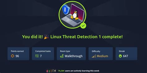 Windows Logging For Soc Tryhackme By Aaron System Weakness