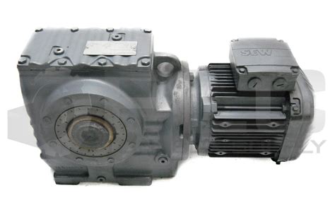 New Sew Eurodrive Sa77dre90m4 Gear Reducer Hp 150 Ratio 22526