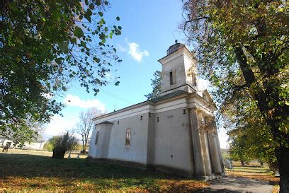 Biserica Sfinții VoievoziHeleșteni