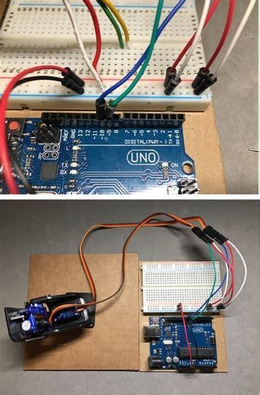 Lm35 Temperature Sensor Arduino Digital Thermometer Artofit