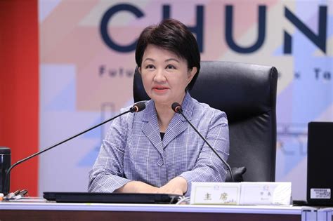 盧秀燕盼台積電布局美、台是互助 喊話中央：用智慧解決 產業 工商時報