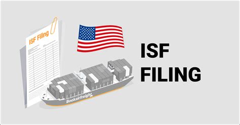 Understanding ISF Filing Costs And Benefits Of Using A Customs Broker