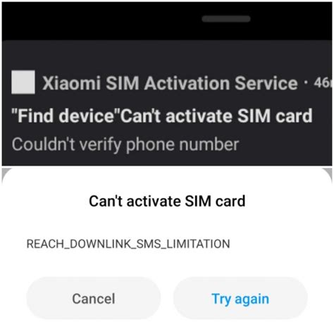 Cara Mengatasi Cant Activate Sim Card Xiaomi