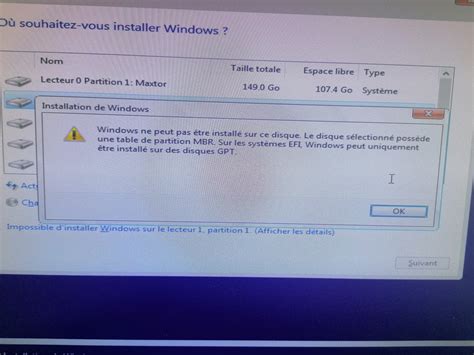 Réinitialiser Ce Pc Le Lecteur Où Windows Est Installé Est Verrouillé [résolu]