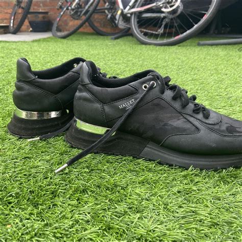 Tommy Mallets Size 8 All Original Boxing Original Depop