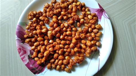 Palli Pakodi Groundnut Snacks YouTube
