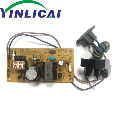 Power Board 220V For Brother DCP T310 300 500 510 700 710 MFC J810 910 480DW T310 T510W T710W