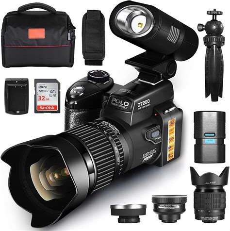 Aparat Cyfrowy Lustrzanka DSLR X MP Oficjalne Archiwum Allegro