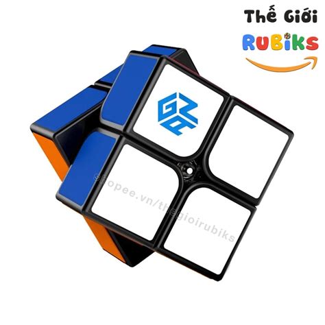 Mua Rubik 2x2 Gan Rsc 2x2x2 Tiled Speed Cube Thế Giới Rubik Giá Rẻ