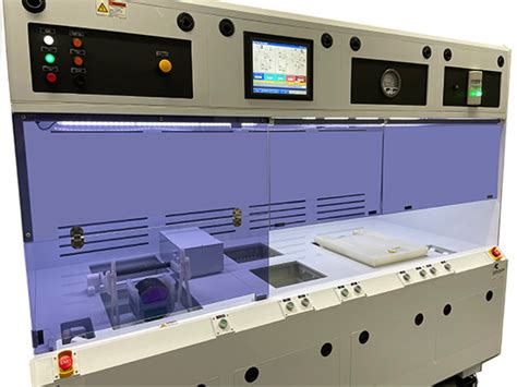 Wet Process Equipment Wet Bench Manufacturer Modutek