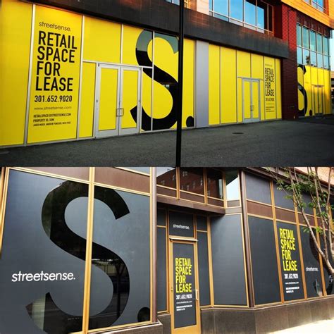 Window Graphics For Eye Catching Storefronts