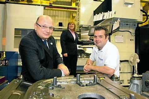 Cube Precision Engineerings New Machinery Setting Pace For Jobs