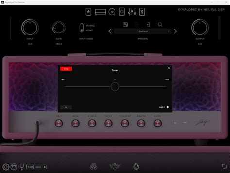 Neural Dsp Archetype Tim Henson Im Test