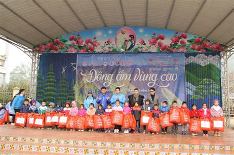 Hành Trình Thiện Nguyện Đông ấm Vùng Cao 2022” Thành Công Tốt đẹp