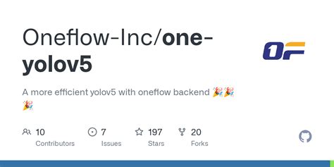 Releases Oneflow Inc One Yolov5 GitHub