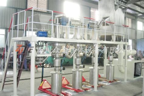 超微超细粉碎分级设备供应商四川众金粉体设备有限公司入驻粉享通 要闻 资讯 中国粉体网