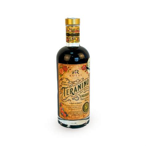 Teranino - Vino i fino