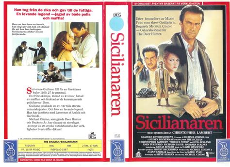 The Sicilian 1987