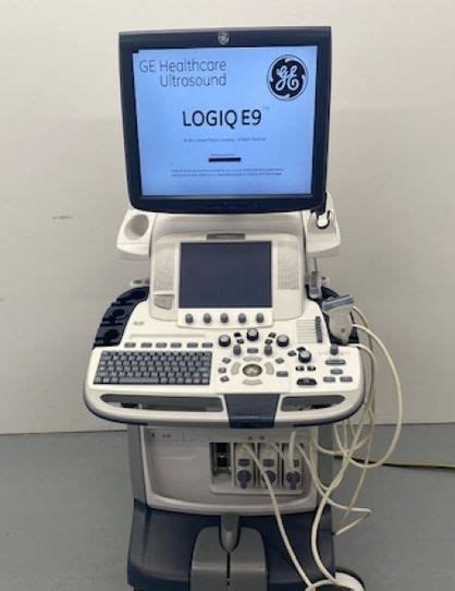 Ge Logiq E9