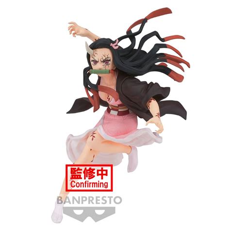 Figura Coleccionable De Demon Slayer Vibration Stars Nezuko