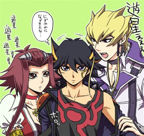 Jack Atlas X Yusei Fudo Fan Club Fansite With Photos Videos And More
