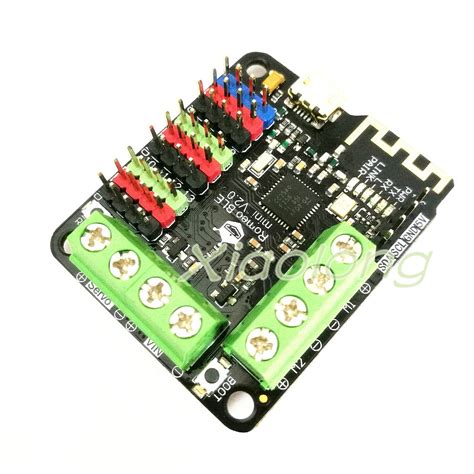 Dfrobot Romeo Ble Mini V2 0 Controller Grandado
