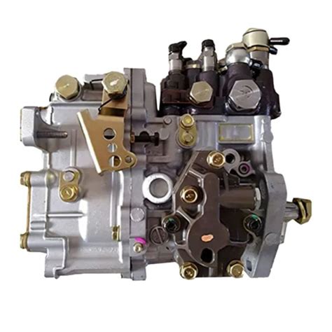 Yanmar Fuel Injection Pump At William Deas Blog