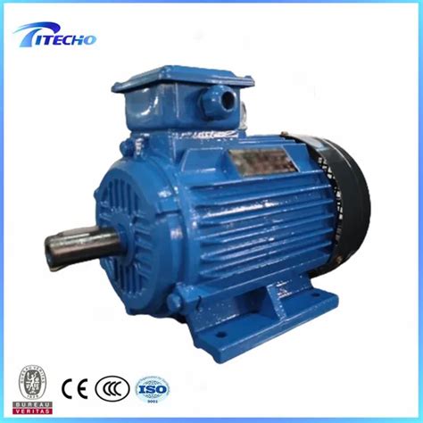Ye2 280m 4 Pole Three Phase Electric Motor 90kw Induction 380v
