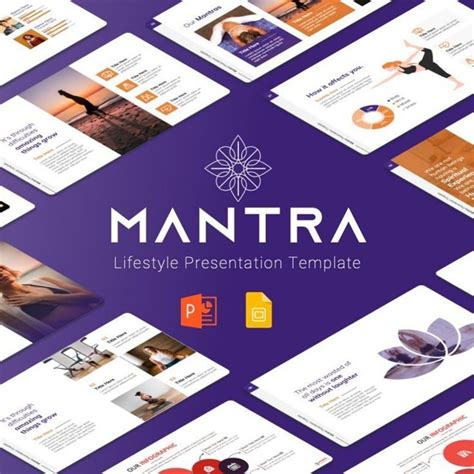 Mantra Powerpoint Template