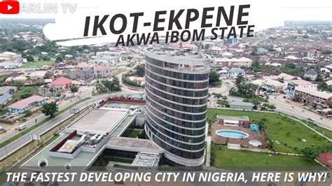 The Whole Of IKOT EKPENE AKWA IBOM STATE In 8mins Not Your Regular