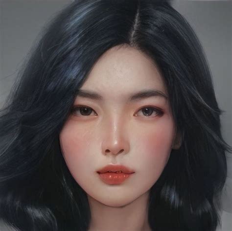 Caritas Para Tu Rd 🌦 Retratos De Personajes Caras Arte Femenino