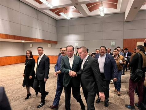 Se suma Eruviel Ávila al proyecto de Claudia Sheinbaum para llevarla a
