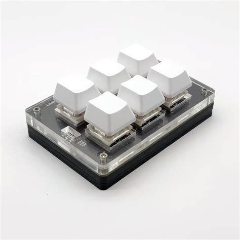 Mini Clavier Bluetooth Clavier Mécanique Sans Fil À Touches Avec Commutateur D Échange À