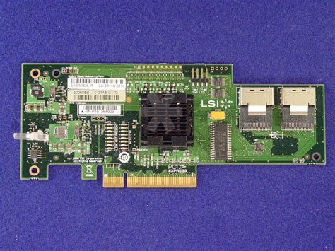 IBM 44E8690 R SERVERAID BR 10iR SAS SATA Controller