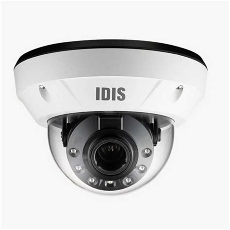 Idis 2mp Vandal Resistant Ir Dome Camera At ₹ 18000piece Vandal