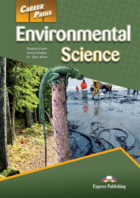 Sách Career Paths Environmental Science Student Book Book 1 2 3