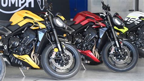 2023 Triumph Street Triple R And Street Triple Rs Launched Prices
