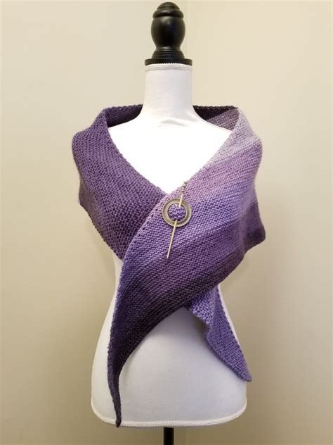 Asymmetrical Shawl Asymmetrical Shawl Fashion