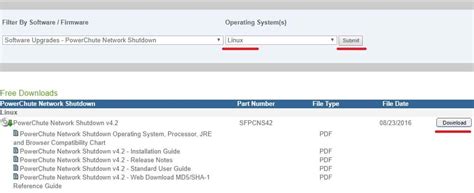 Tutorial APC UPS PowerChute Network Shutdown Installation On Linux