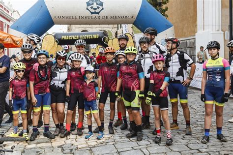 El Terreno Complicado Marca La 2a Etapa De La Volta A Menorca BTT