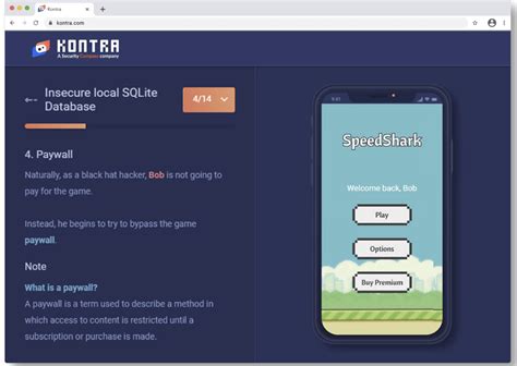 Security Compass Kontra Hands On Labs Reviews Ratings And Features 2025