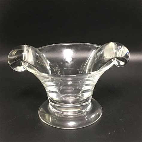 At Auction Steuben Art Glass Bowl