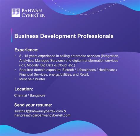 dakshayani manju on linkedin great opportunity