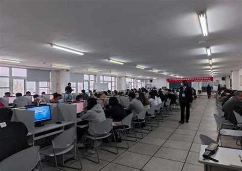 2023年5月辽宁省高等学历继续教育学士学位英语考试在我校成功举行 沈阳航空航天大学继续教育学院