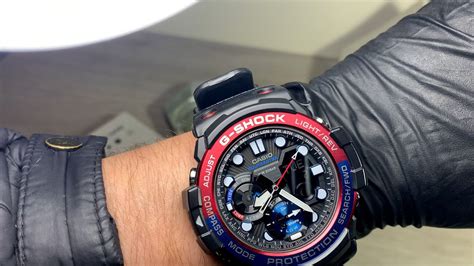 Gulfmaster GN1000-1a Unboxing Reloj Recomendado. - YouTube