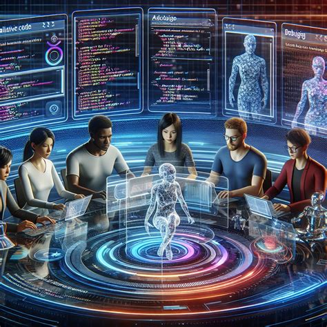 Revolutionizing Code Generation Meet Adacoder The Ai That Learns And