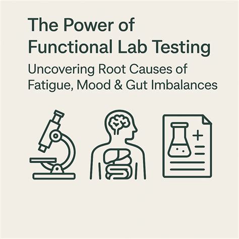 The Power Of Functional Lab Testing