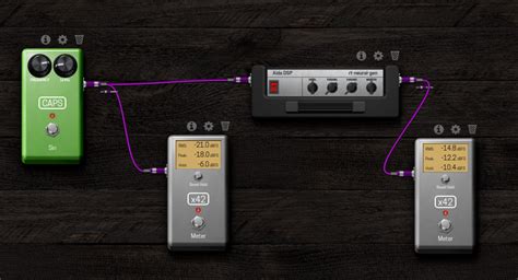 New Neural Lv2 Plugin From Aida Dsp Based Extensively On Existing